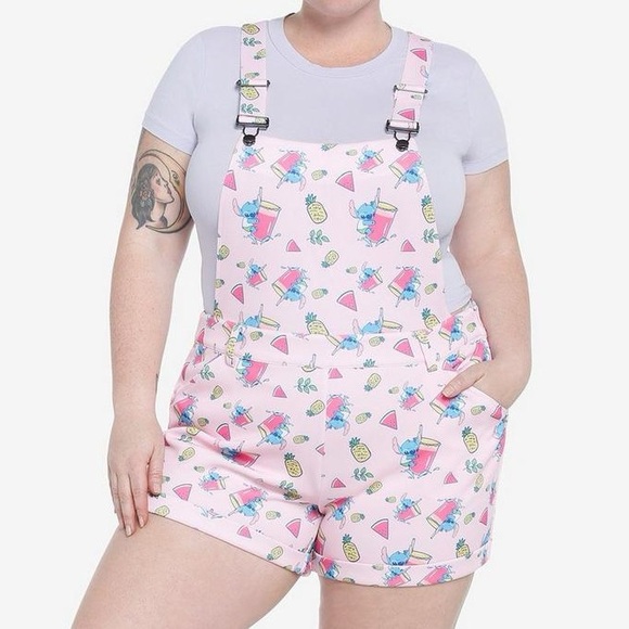 Her Universe | Pants & Jumpsuits | Her Universe Disney Lilo Stitch ...